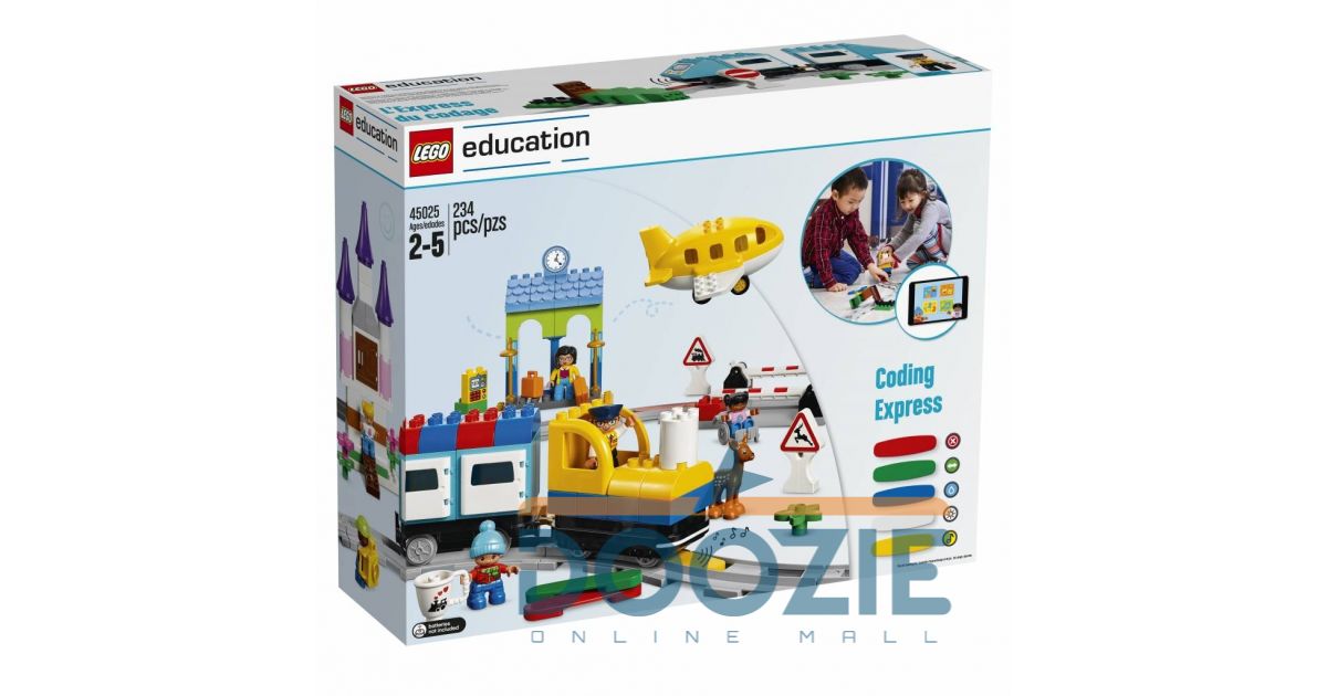 Coding Express by LEGO® Education | DoozieMall