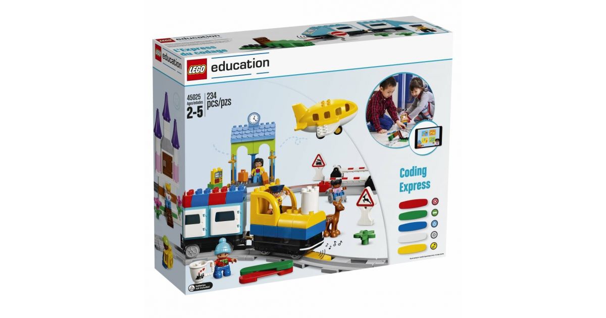 Coding Express by LEGO® Education | DoozieMall